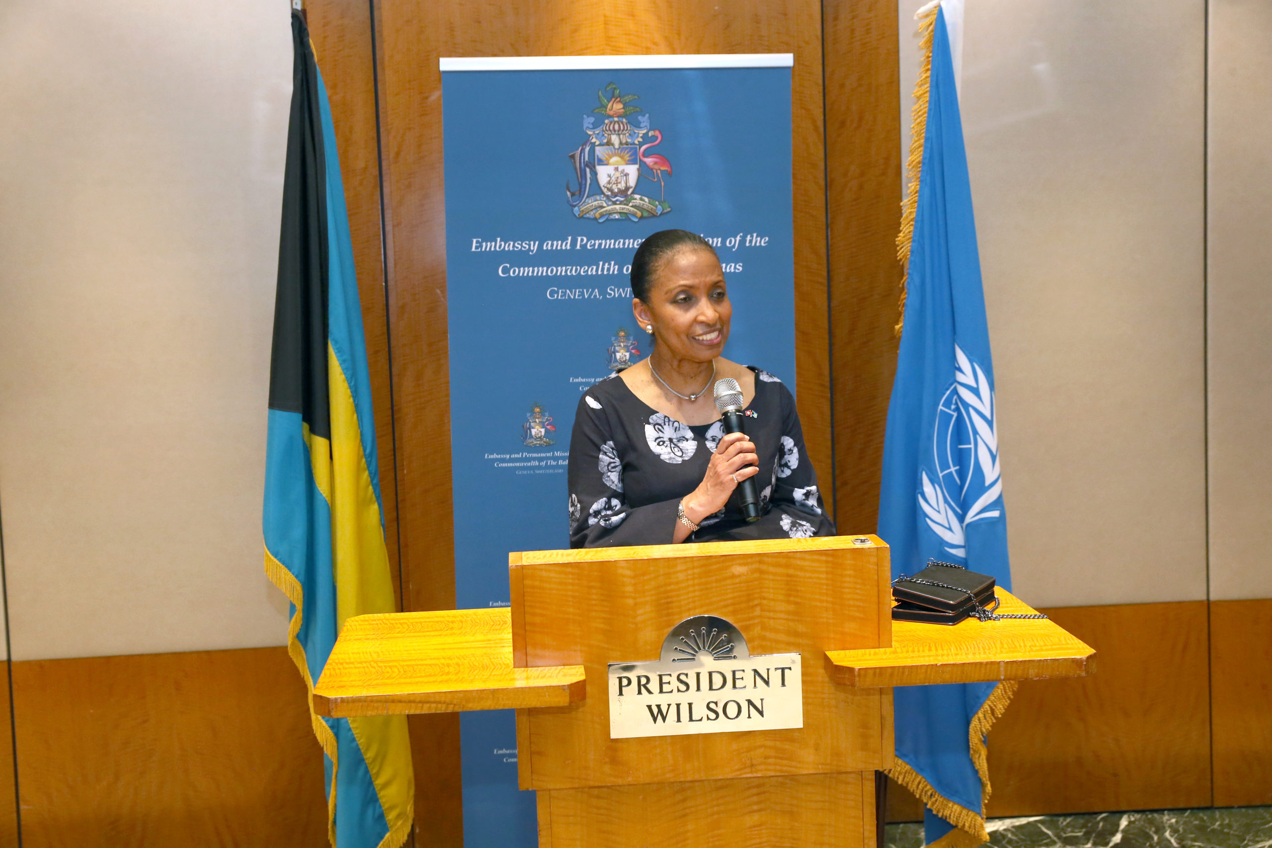 Ambassador Bids Farewell to the Diplomatic Community in Geneva ...