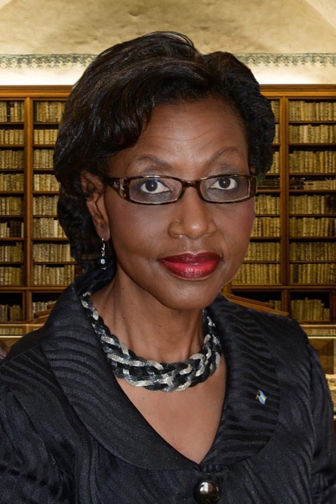 The Ministry of Foreign Affairs welcomes the return of Ambassador Rhoda ...